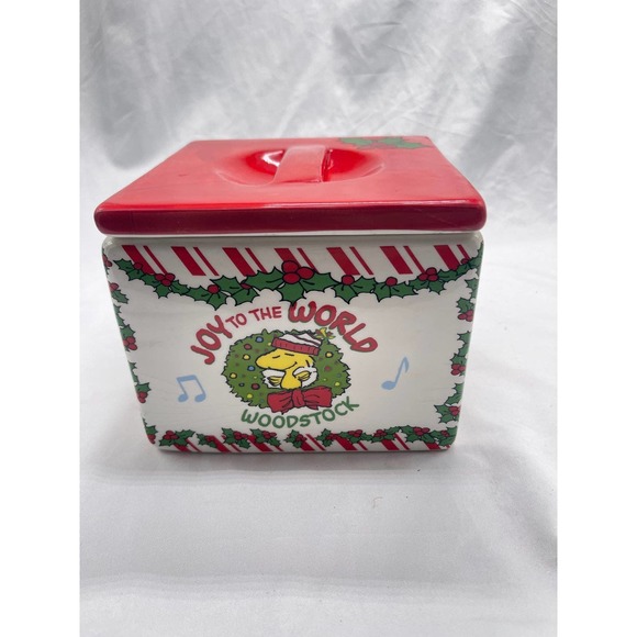 Gibson | Accents | Peanuts Charlie Brown Cookie Jar | Poshmark